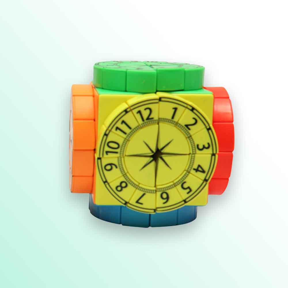 Time Machine - Maquina del Tiempo - KrazyCubes Bolivia | Tienda ...