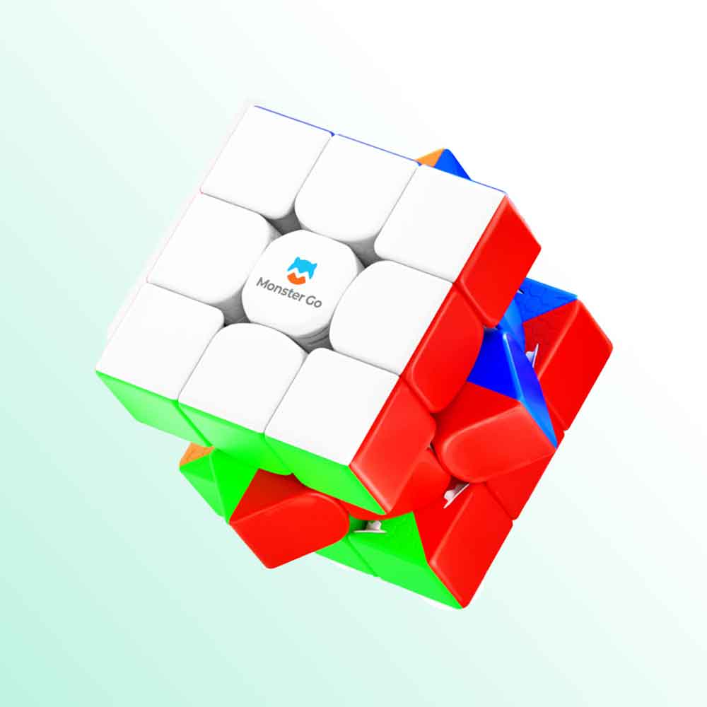 MG Magnetic 3x3 V3 - KrazyCubes Bolivia | Tienda Especializada en Cubos de Rubik y Puzzles