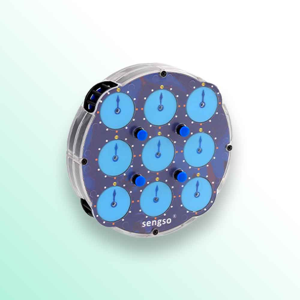 SengSo 4x4 Magnetic Clock - KrazyCubes Bolivia | Tienda Especializada ...