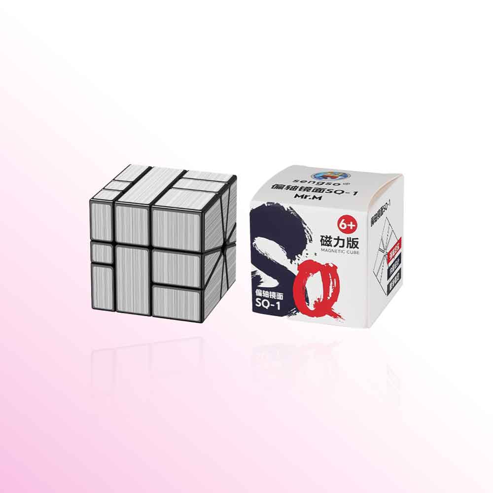 SengSo Axis Mirror SQ1 - Cubo Rubik Bolivia