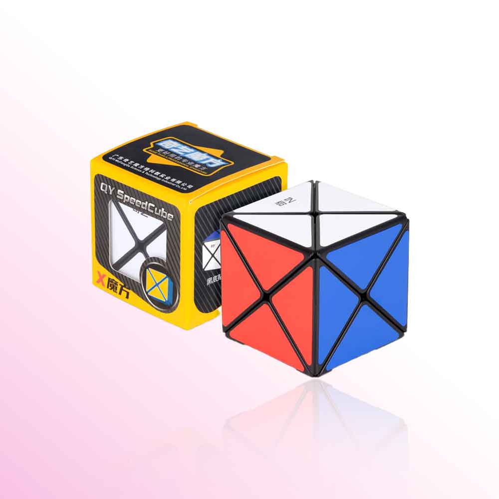 QiYi X Cube - KrazyCubes Bolivia | Tienda Especializada en Cubos de ...