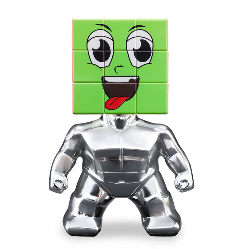 Super Hero Cube 3x3 - KrazyCubes Bolivia | Tienda Especializada en ...