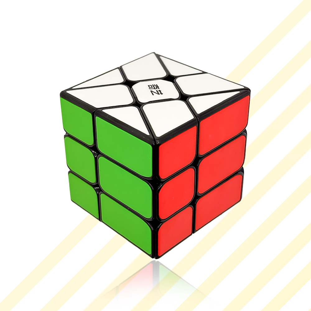 QiYi 3x3 Windmill S Cube - KrazyCubes Bolivia | Tienda Especializada en ...