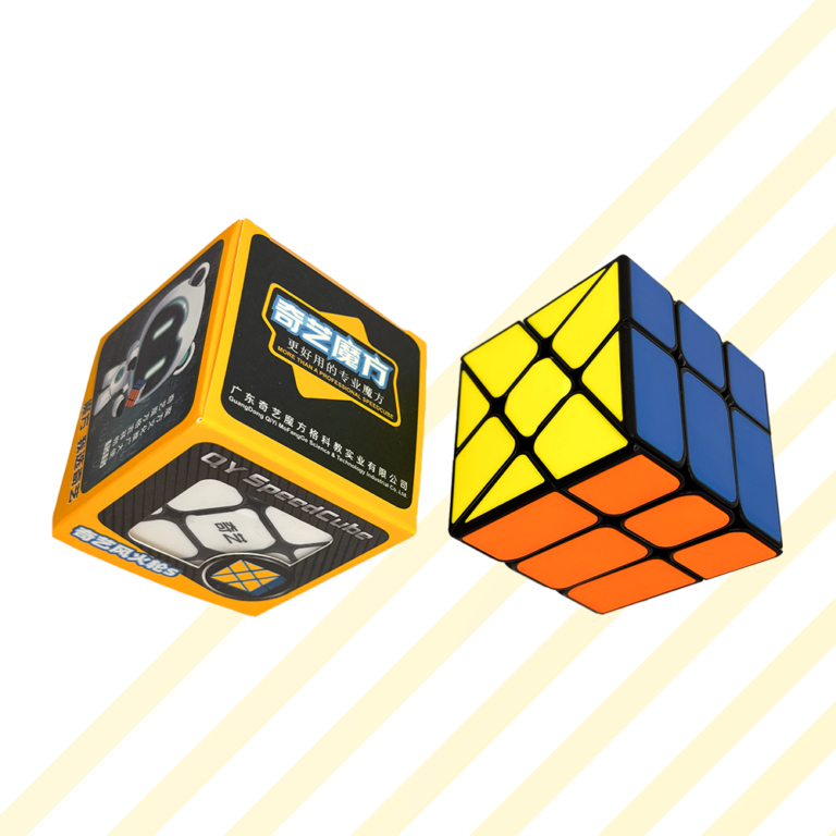 QiYi 3x3 Windmill S Cube - KrazyCubes Bolivia | Tienda Especializada en ...