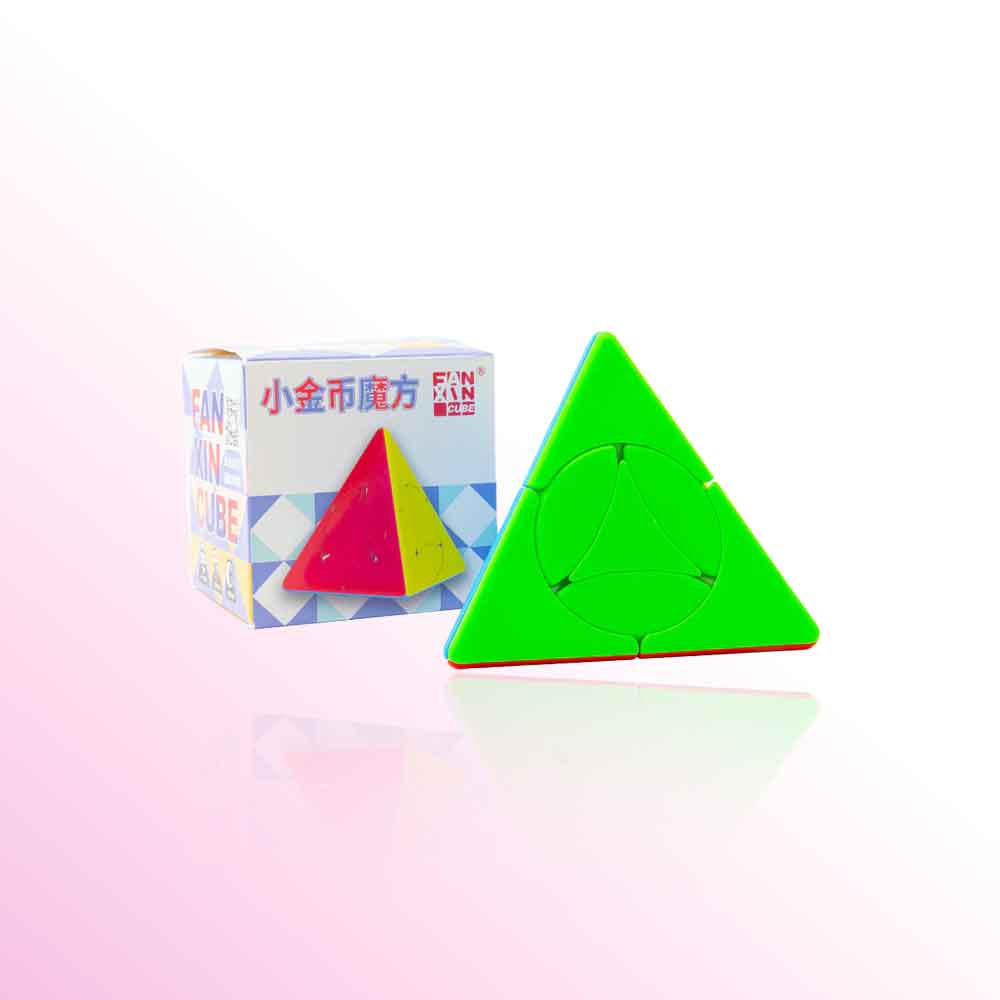 FanXin Pyraminx Mod V3 - Cubo de Rubik Bolivia