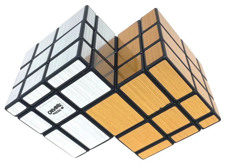 Mirror Double Cube - KrazyCubes Bolivia | Tienda Especializada en Cubos ...
