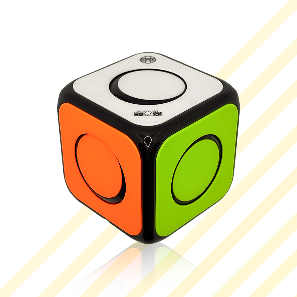 QiYi O2 Cube Standard Version - KrazyCubes Bolivia | Tienda ...