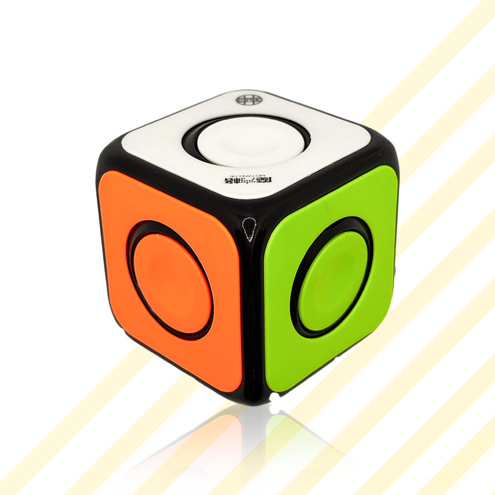 QiYi O2 Cube Spinner Version - KrazyCubes Bolivia | Tienda ...