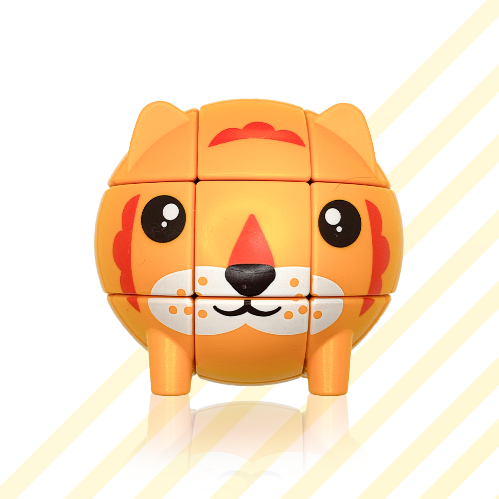 3x3 Leoncito - KrazyCubes Bolivia | Tienda Especializada en Cubos de ...