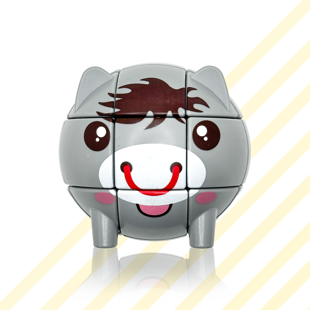 3x3 Torito - Krazycubes Bolivia
