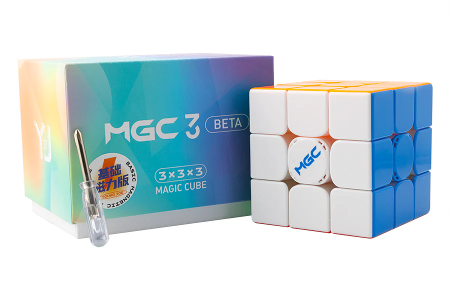 YJ MGC Beta 3x3 - KrazyCubes Bolivia | Tienda Especializada en Cubos de ...