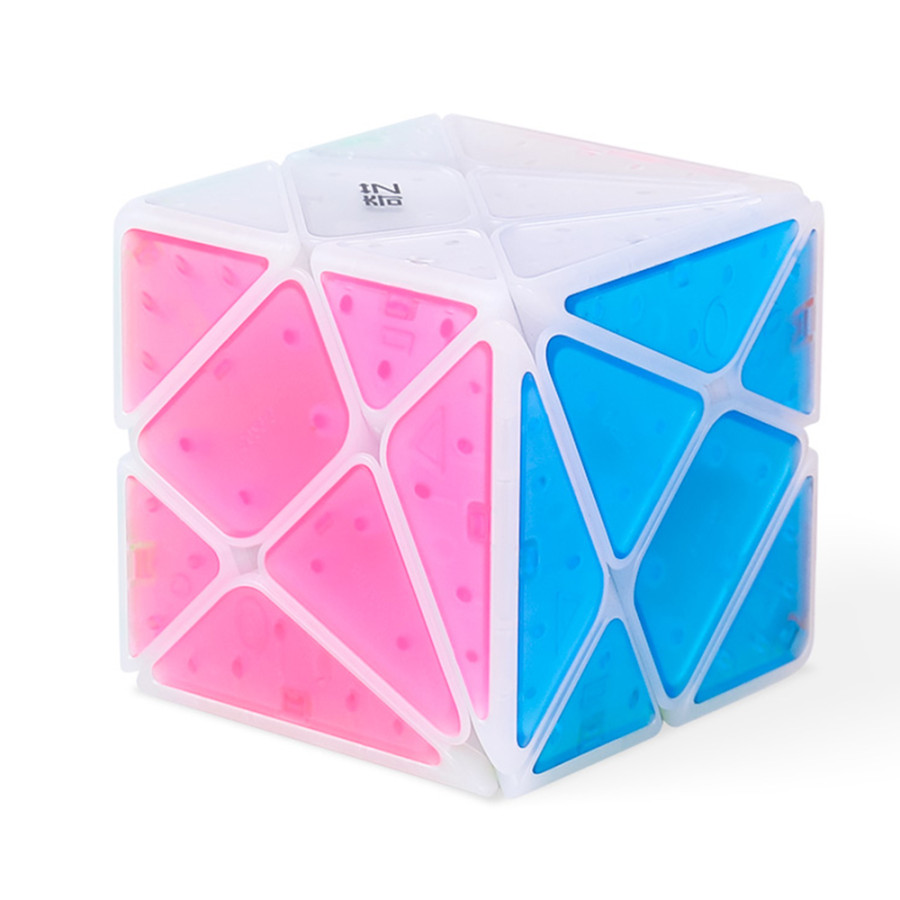 QiYi Ice Amber Axis - KrazyCubes Bolivia