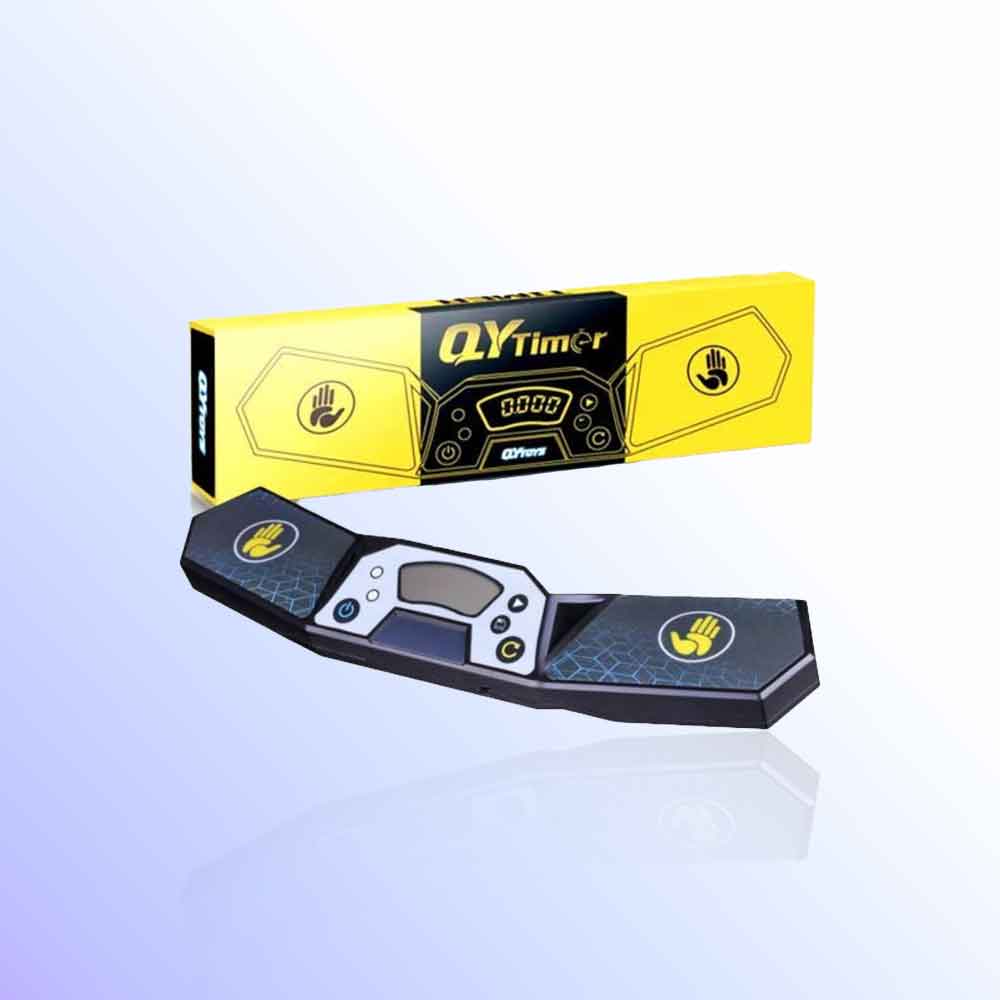 QiYi Timer - KrazyCubes Bolivia | Tienda Especializada en Cubos de ...