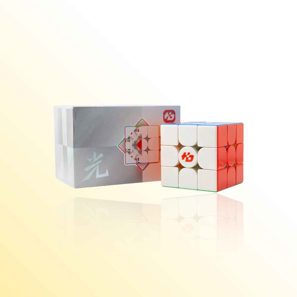 HuDong Light 3x3 Ultra (MagLev + UV) - KrazyCubes Bolivia | Tienda ...