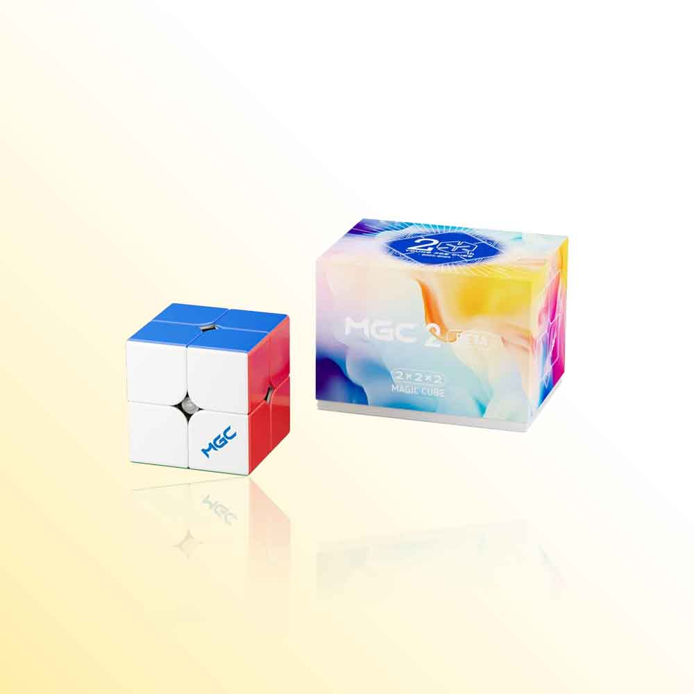 YJ MGC Beta 2x2 Core Magnets UV - KrazyCubes Bolivia | Tienda ...