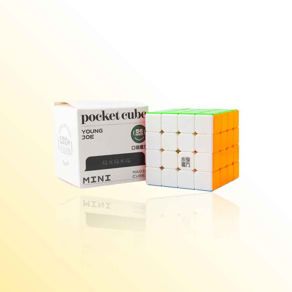YJ Pocket cube 4x4 - KrazyCubes Bolivia | Tienda Especializada en Cubos ...
