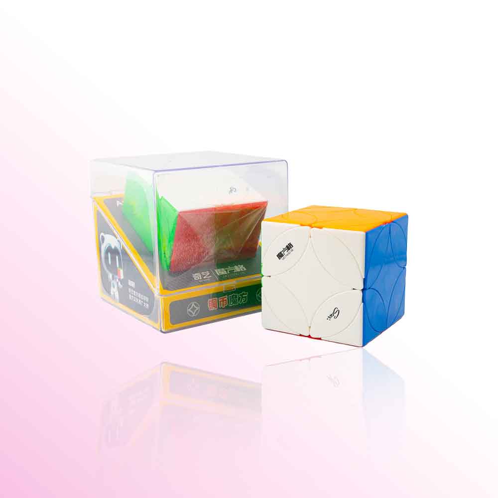 QiYi Ancient Coin Cube cubos de rubik Bolivia