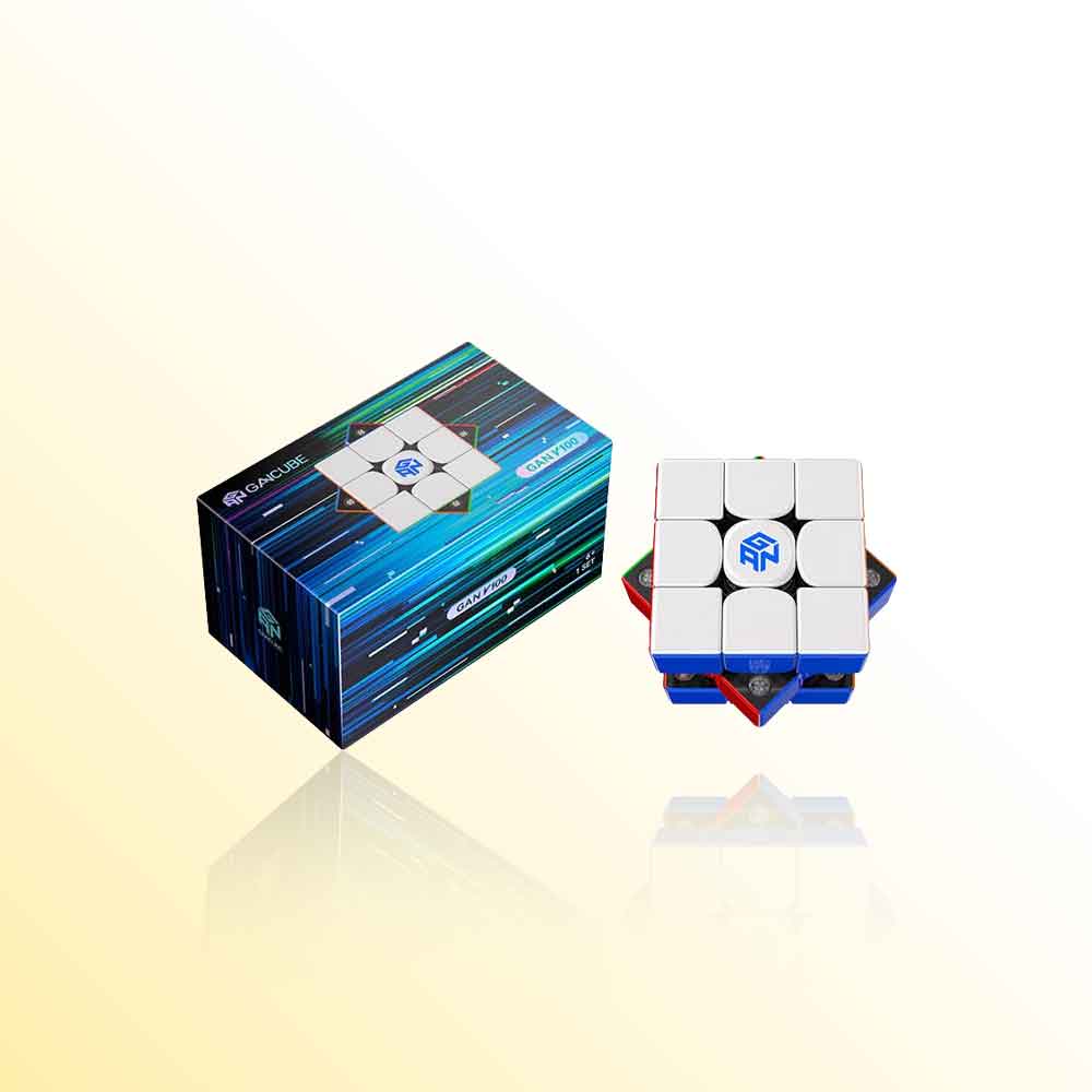 GAN V100 Maglev UV - KrazyCubes Bolivia | Tienda Especializada en Cubos ...